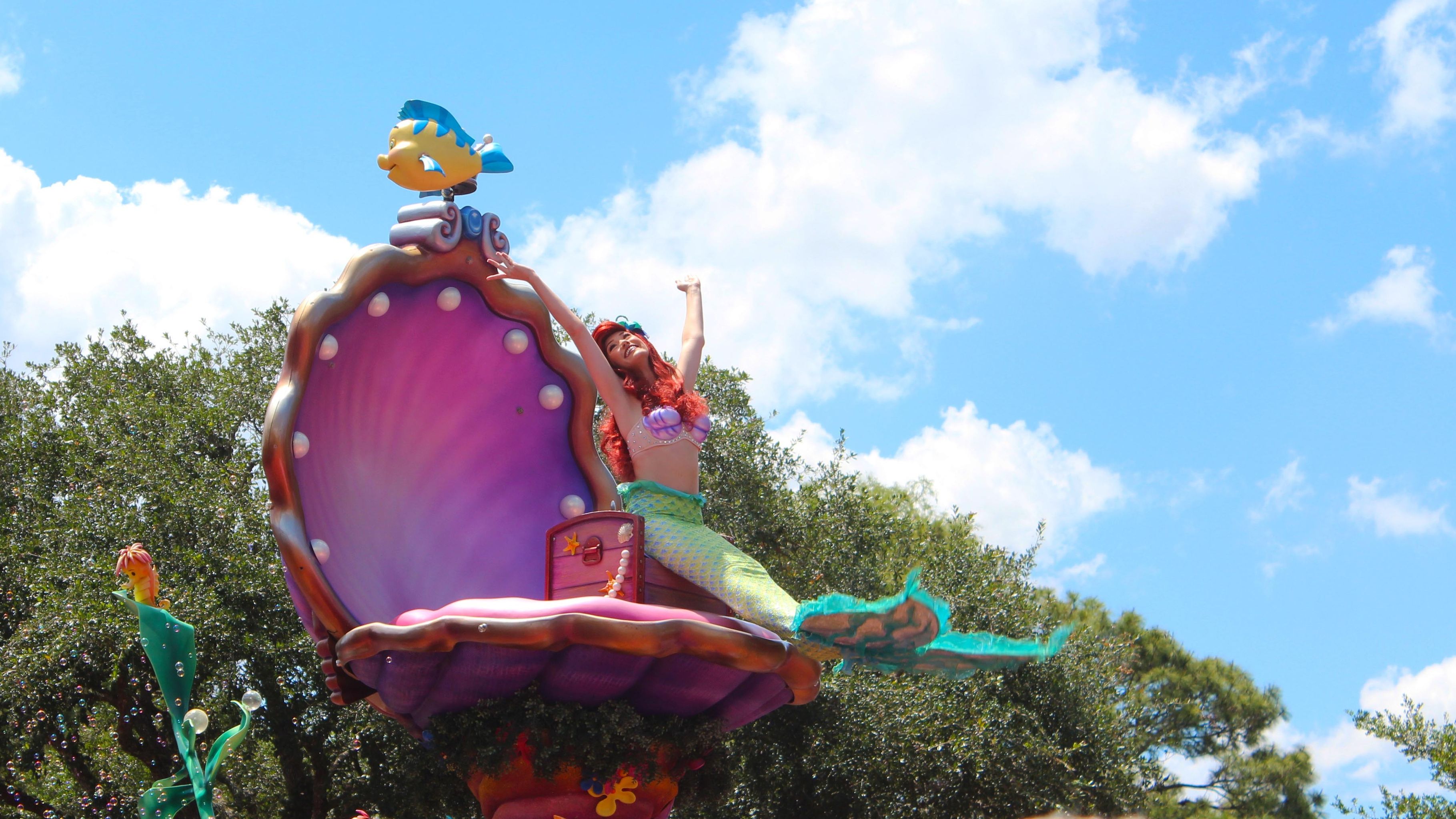 Princess Encounters at Walt Disney World - My Mickey Podcast